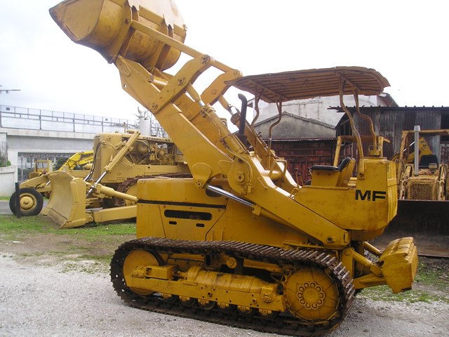 MASSEY FERGUSON 400 | Marconi & Figli