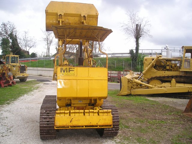 MASSEY FERGUSON 400 | Marconi & Figli