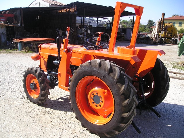 FIAT 415 DT | Marconi & Figli