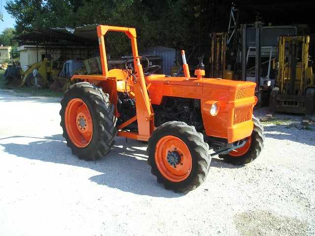 FIAT 415 DT | Marconi & Figli