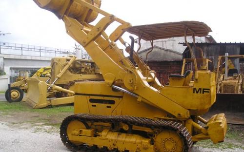 MASSEY FERGUSON 400 | Marconi & Figli