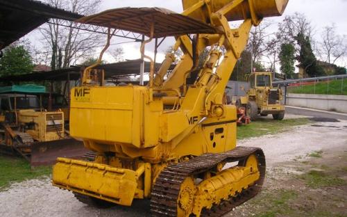 MASSEY FERGUSON 400 | Marconi & Figli