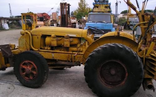 Trattore SAME 480 | Marconi & Figli