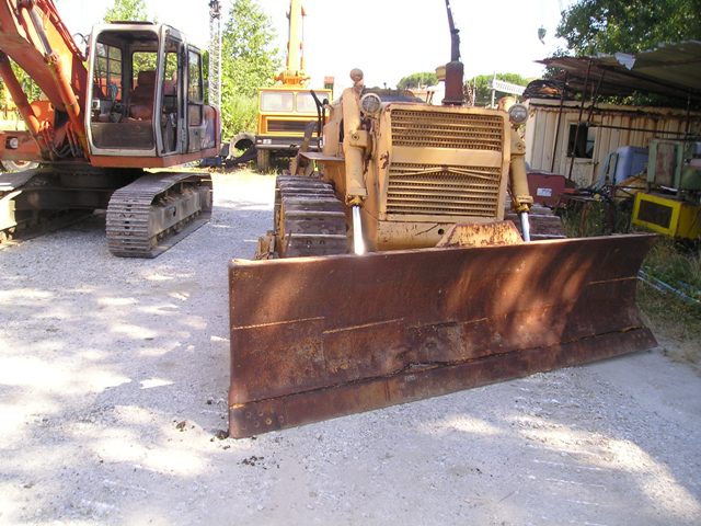 FIAT ALLIS AD 12 | Marconi & Figli