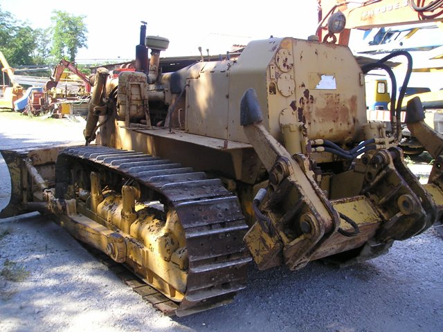 FIAT ALLIS AD 12 | Marconi & Figli