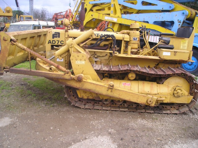 FIAT ALLIS AD 7 | Marconi & Figli