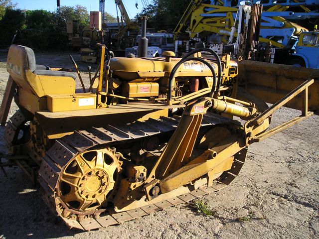 FIAT ALLIS AD 5 | Marconi & Figli